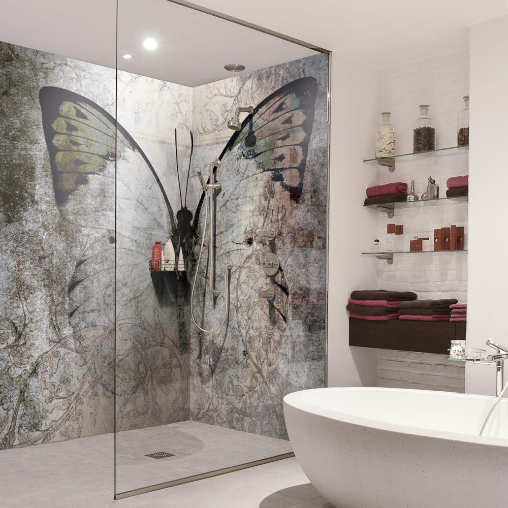 Panneaux de douche Archives - Mural Decor
