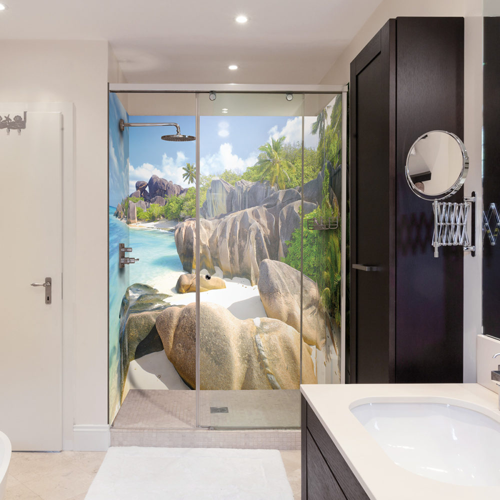 Panneaux de douche Archives - Mural Decor